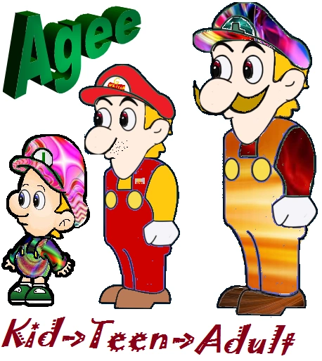 Agee | Weegeepedia | Fandom