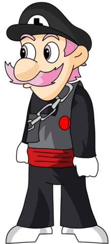 Weegee Black | Weegeepedia | Fandom