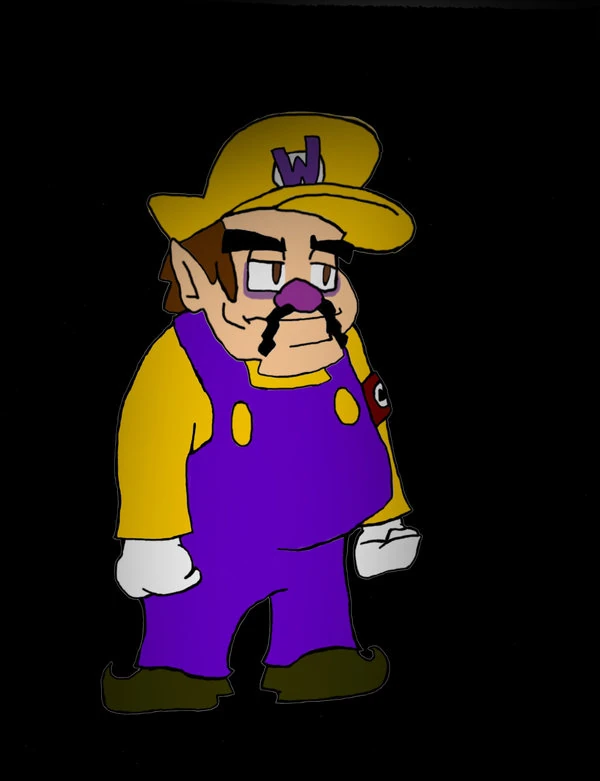 Weegario | Weegeepedia | Fandom