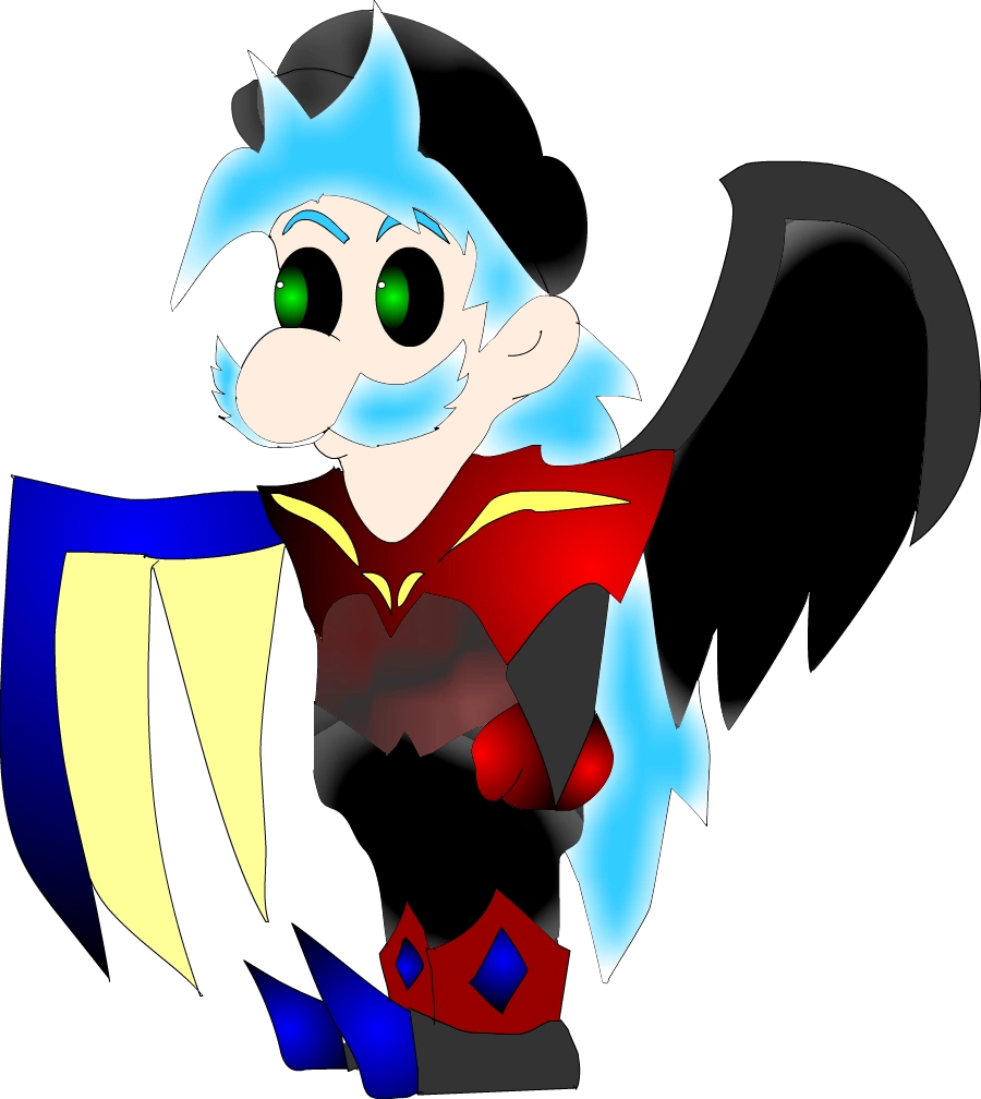 Dark Angel Weegee | Weegeepedia | Fandom