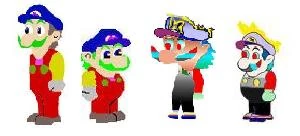 The Rainbow Weegees | Weegeepedia | Fandom