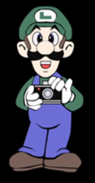 Luigee | Weegeepedia | Fandom