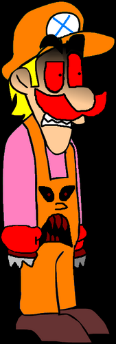 Angreegee | Weegeepedia | Fandom