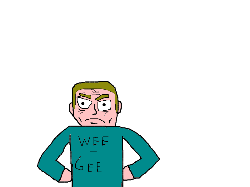 Wee-Gee | Weegeepedia | Fandom
