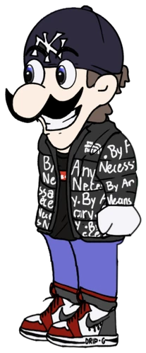 Dripgee | Weegeepedia | Fandom