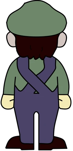 Mr. Gee | Weegeepedia | Fandom