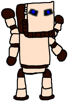 Sackbot Weegeepede | Weegeepedia | Fandom