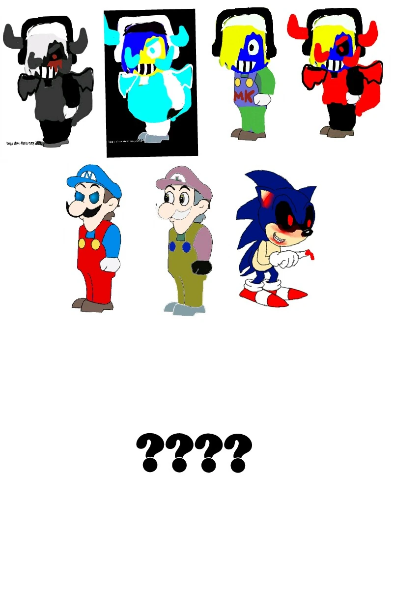 User blog:Theminecraftkid1221/Ultimate Weegee fusion | Weegeepedia | Fandom