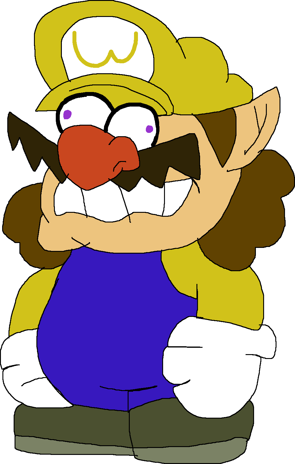 Warreoh (Alternate Timeline) | Weegeepedia | Fandom