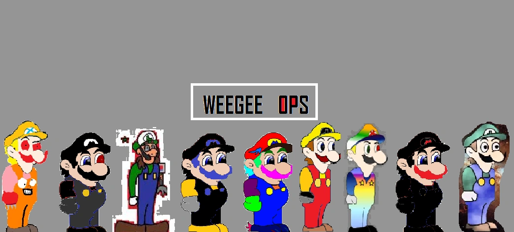 The Weegee Ops Force | Weegeepedia | Fandom