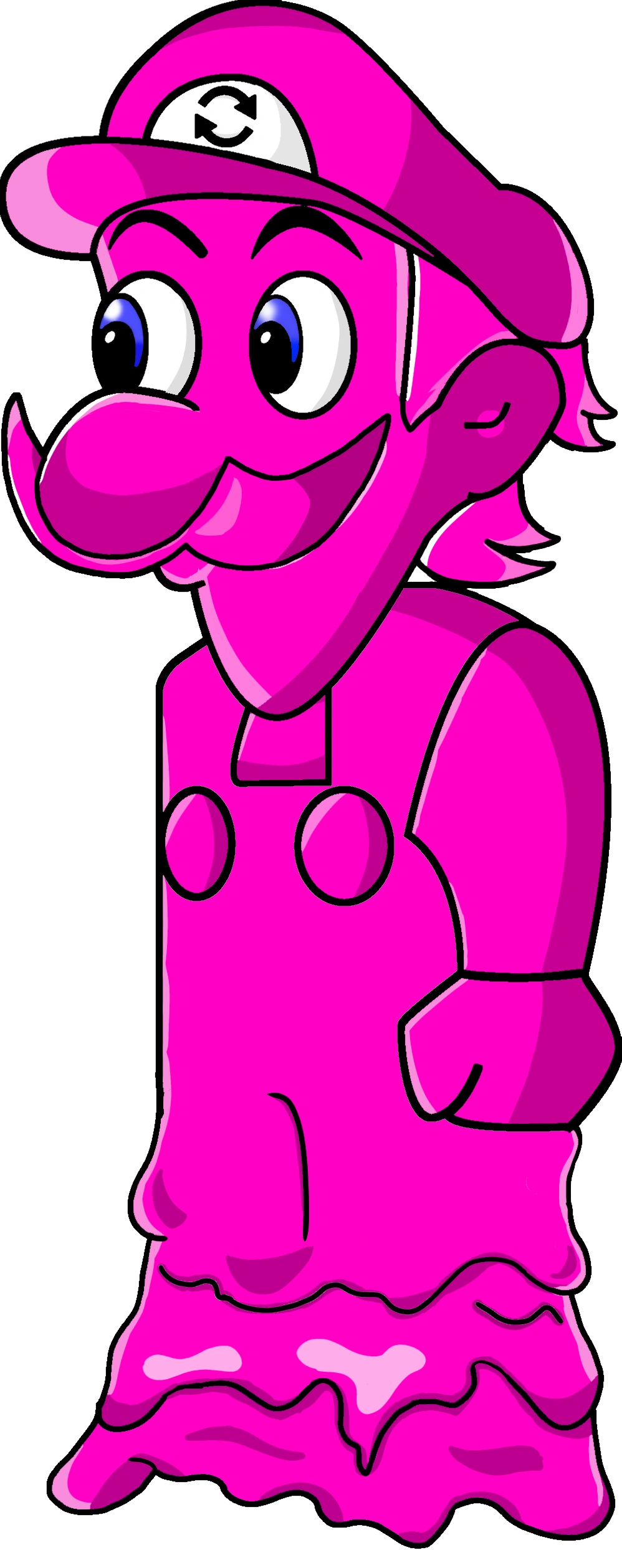 Transfeegee | Weegeepedia | Fandom