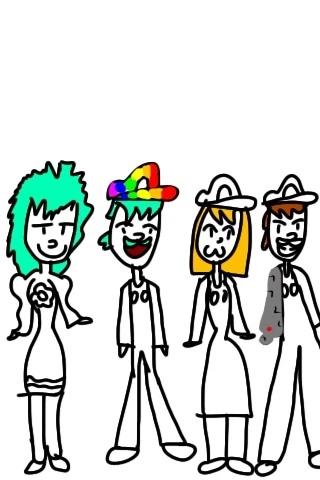 Yoowayeegee | Weegeepedia | Fandom