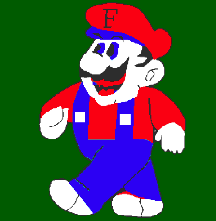 Fortren (Color Swap) | Weegeepedia | Fandom