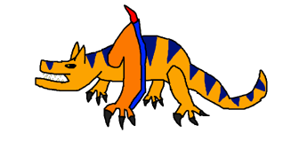 Tigrex | Weegeepedia | Fandom