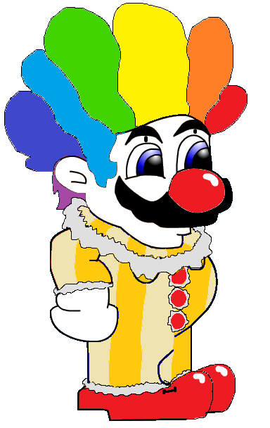 Clownalleo | Weegeepedia | Fandom