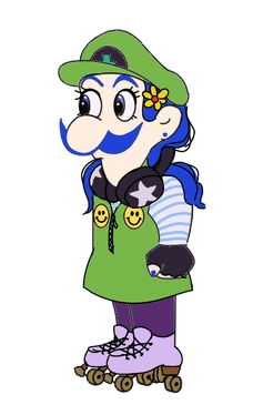 Manic pixie DreeGirL | Weegeepedia | Fandom