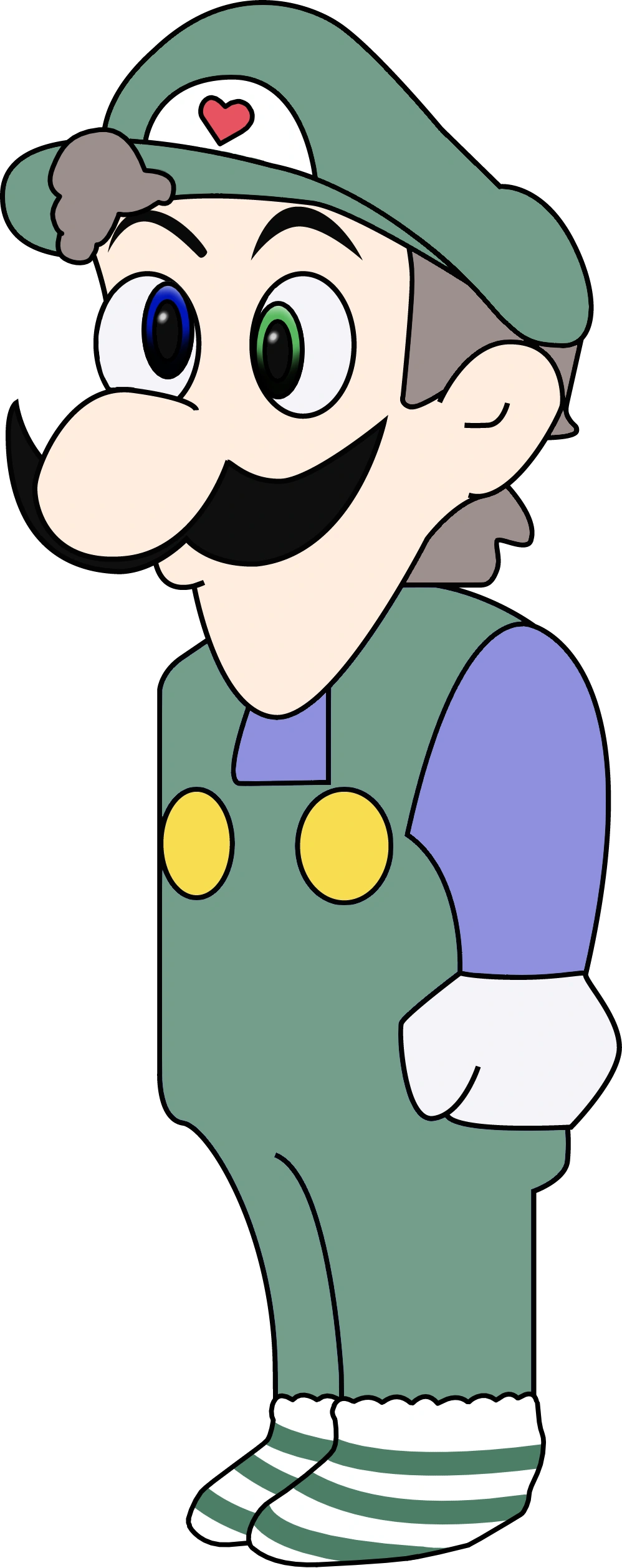 Weegee Clone 222 | Weegeepedia | Fandom