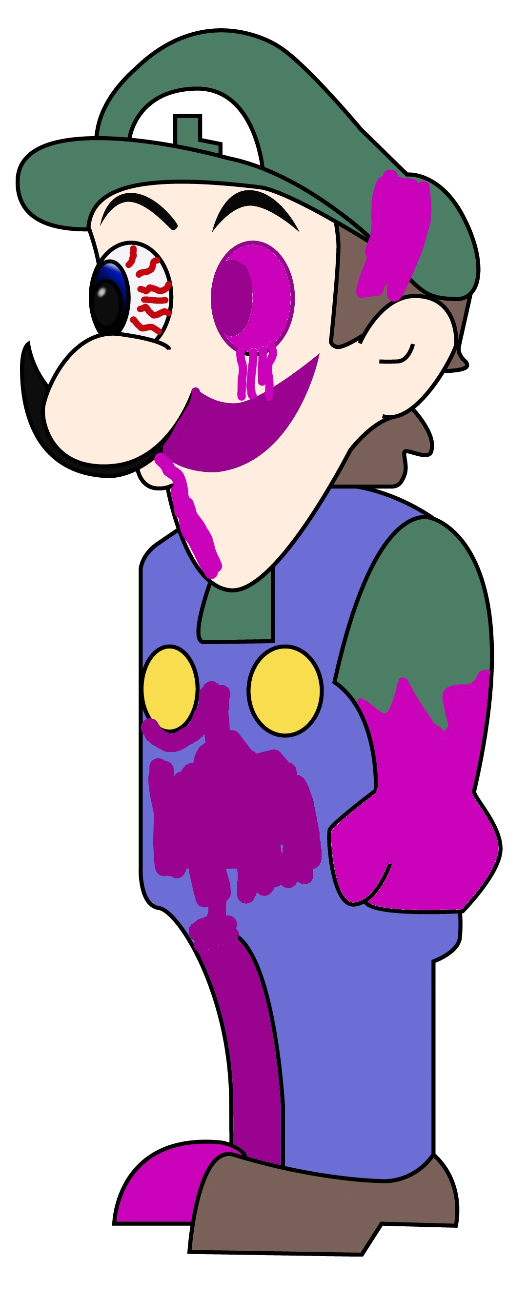 Weegee clone 9485 | Weegeepedia | Fandom