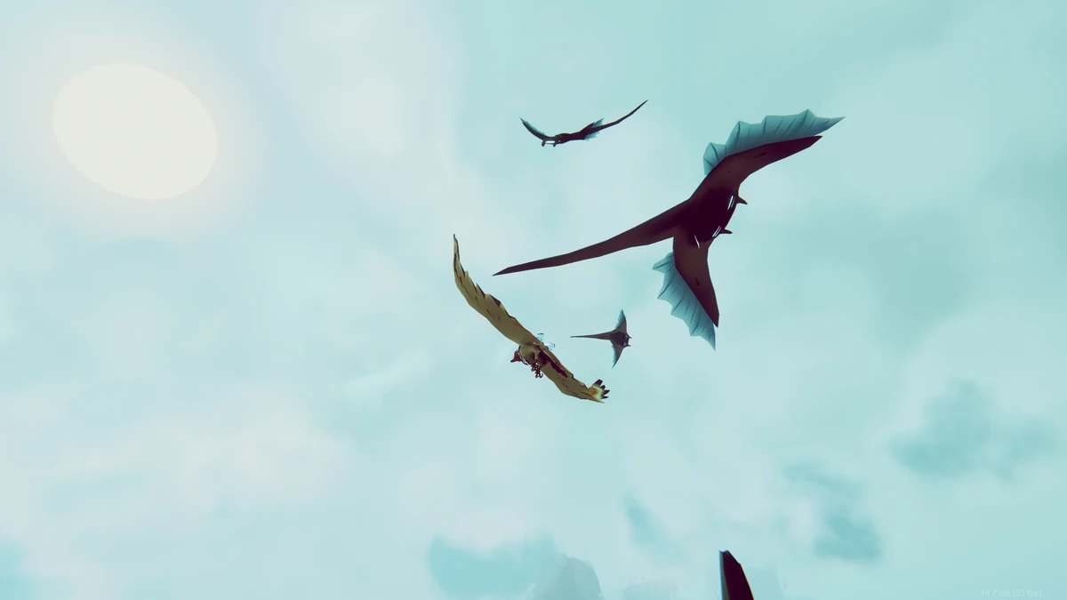 Manta ray | The Falconeer Wiki | Fandom