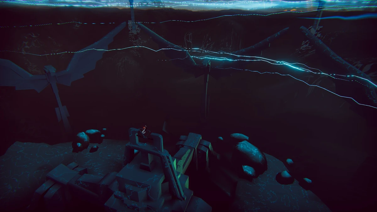 The Temple of the Hidden Tears | The Falconeer Wiki | Fandom