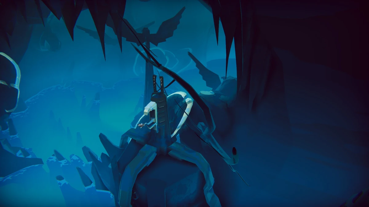 The Temple of Creation | The Falconeer Wiki | Fandom