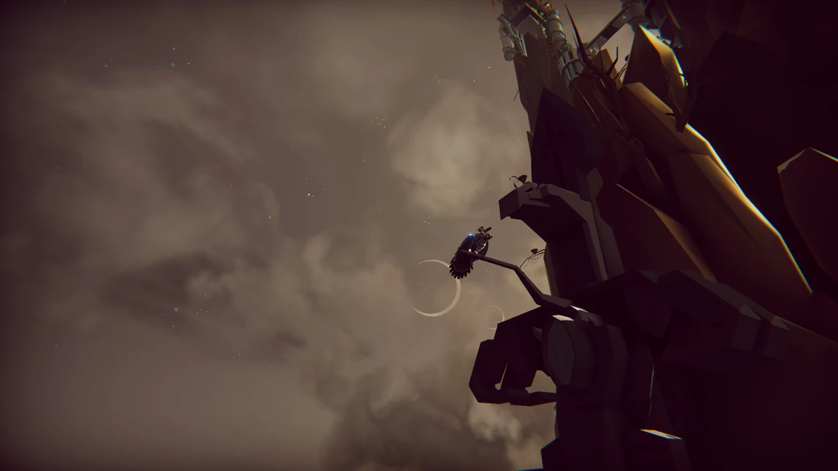 The Shrine of the Rock | The Falconeer Wiki | Fandom