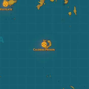 Caldera Prison | The Falconeer Wiki | Fandom