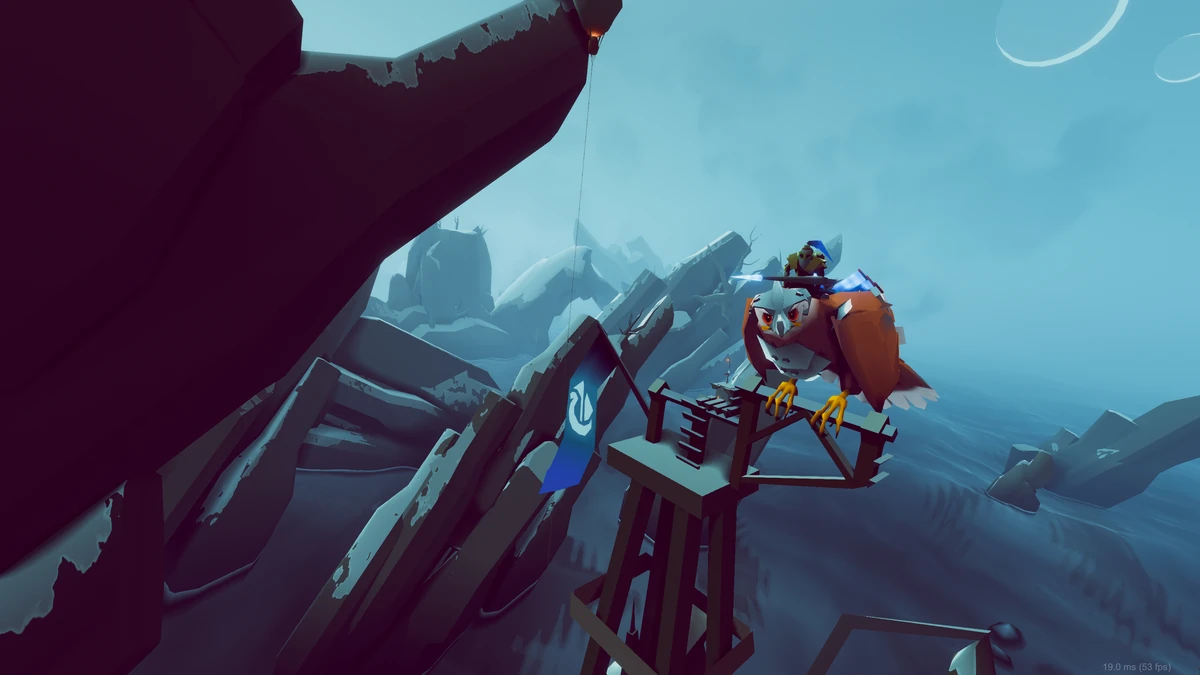 Warbirds | The Falconeer Wiki | Fandom