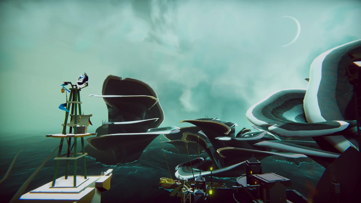 Saladmount Woodmill | The Falconeer Wiki | Fandom