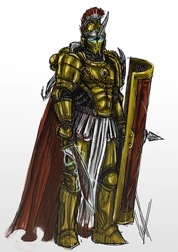 Palatine Guard | The Fall of Gods Wiki | Fandom