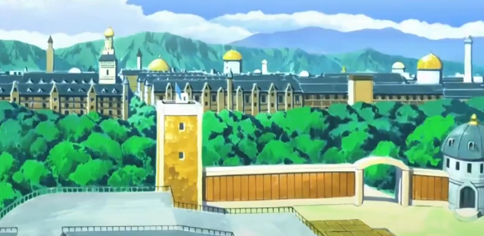 Gallia | The Familiar of Zero Wiki | Fandom