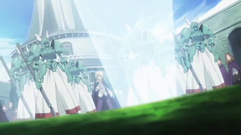 Multiple Valkyrie Summoning | The Familiar of Zero Wiki | Fandom