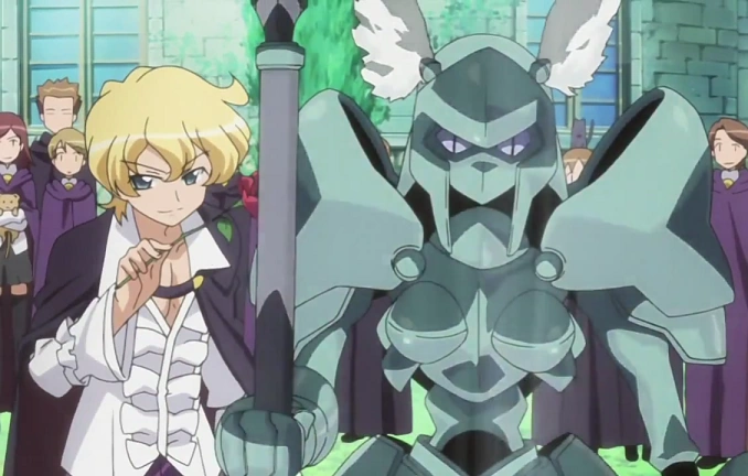 Valkyrie Summoning | The Familiar of Zero Wiki | Fandom