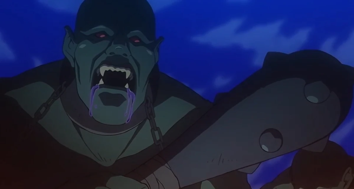 Orc/Trolls | The Familiar of Zero Wiki | Fandom