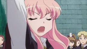 Louise the Zero | The Familiar of Zero Wiki | Fandom