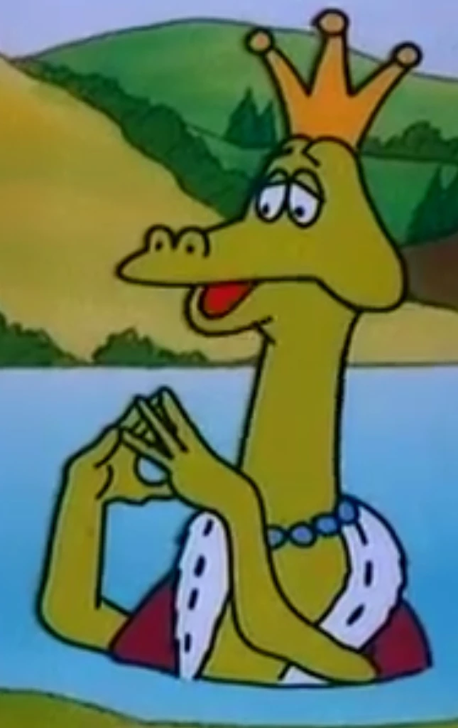 Her High-Ness | The Family-Ness Wiki | Fandom