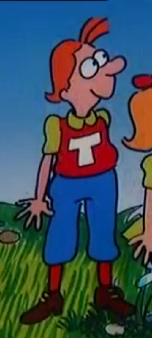 Angus MacToot | The Family-Ness Wiki | Fandom