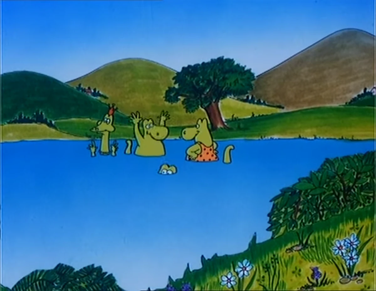 Loch Ness | The Family-Ness Wiki | Fandom