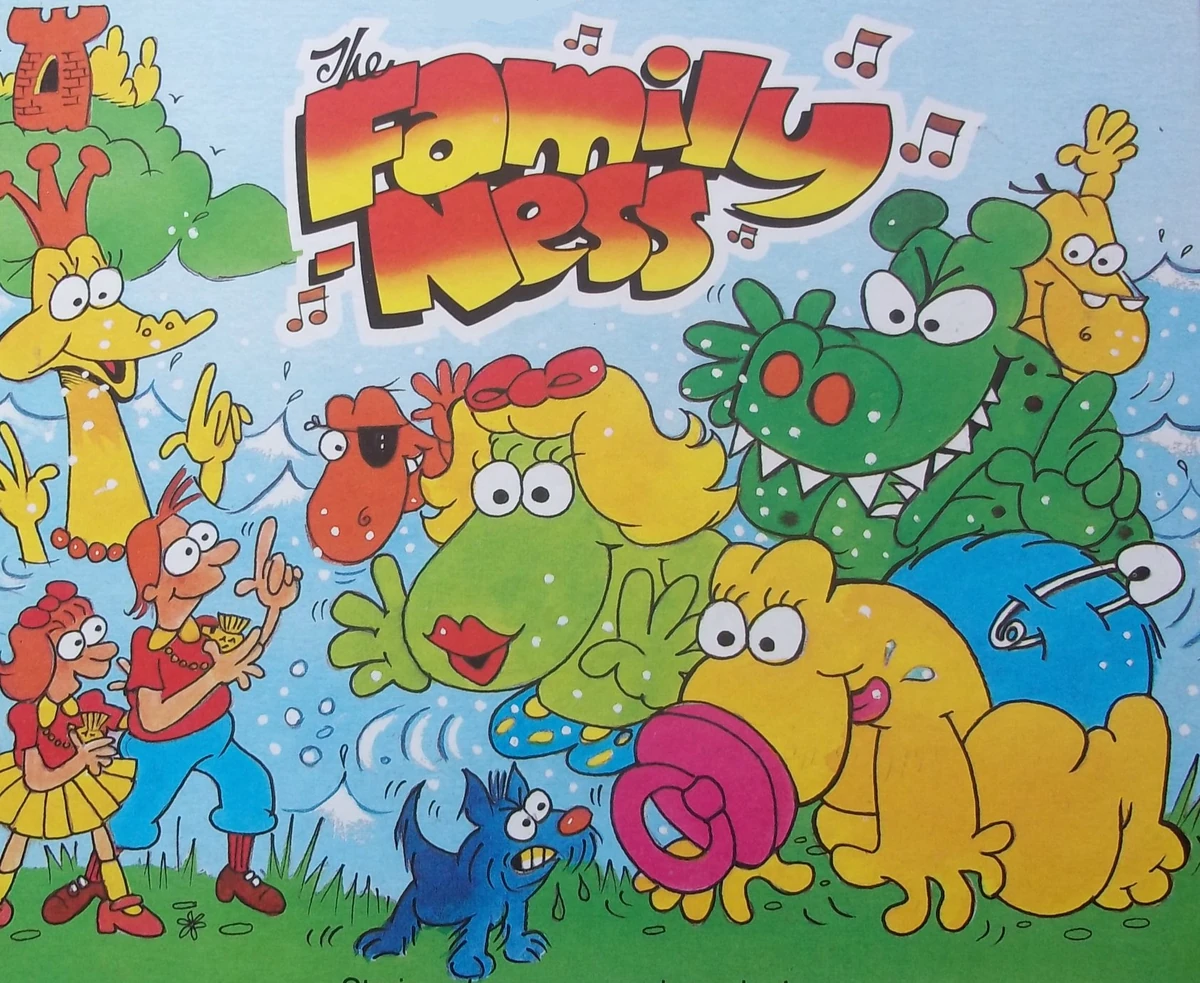 The Family-Ness | The Family-Ness Wiki | Fandom