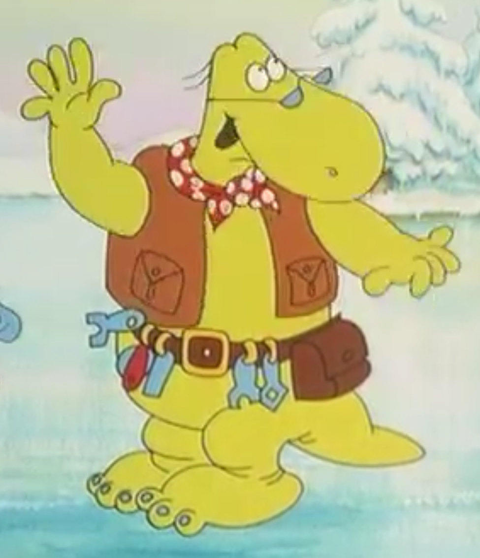 Clever-Ness | The Family-Ness Wiki | Fandom