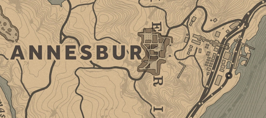 Annesburg | TheFamilyRP Odessa Wiki | Fandom