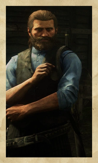 Virgil Simmons | TheFamilyRP Odessa Wiki | Fandom