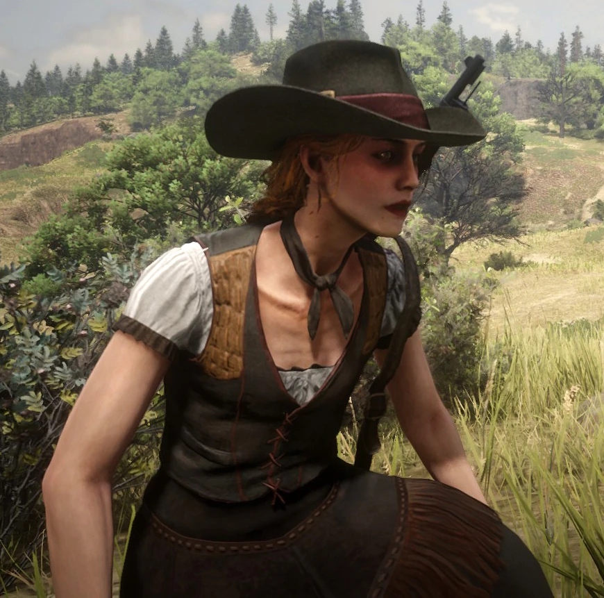 Emily VanderSant | TheFamilyRP Odessa Wiki | Fandom