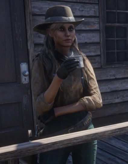 Eleanor Harper | TheFamilyRP Odessa Wiki | Fandom