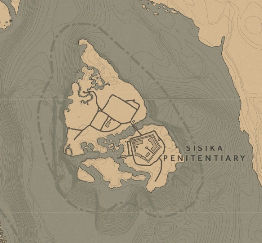 Sisika Penitentiary | TheFamilyRP Odessa Wiki | Fandom