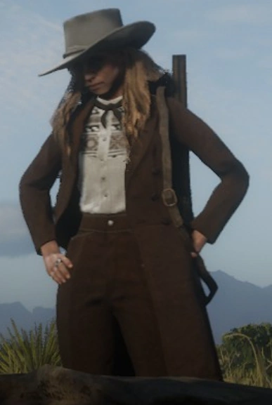 Adelaide Whitfield | TheFamilyRP Odessa Wiki | Fandom