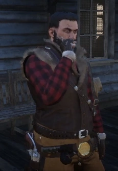 Jimmy Lightfoot | TheFamilyRP Odessa Wiki | Fandom