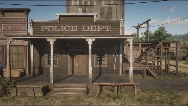 Blackwater Sheriff's Office | TheFamilyRP Odessa Wiki | Fandom