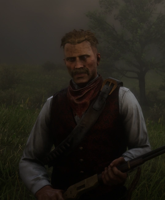 Roy Cassidy | TheFamilyRP Odessa Wiki | Fandom