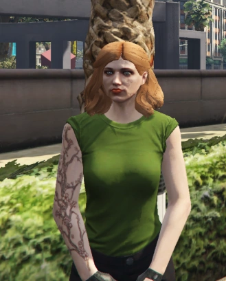 Isabella Roberts | TheFamilyRP Wiki | Fandom